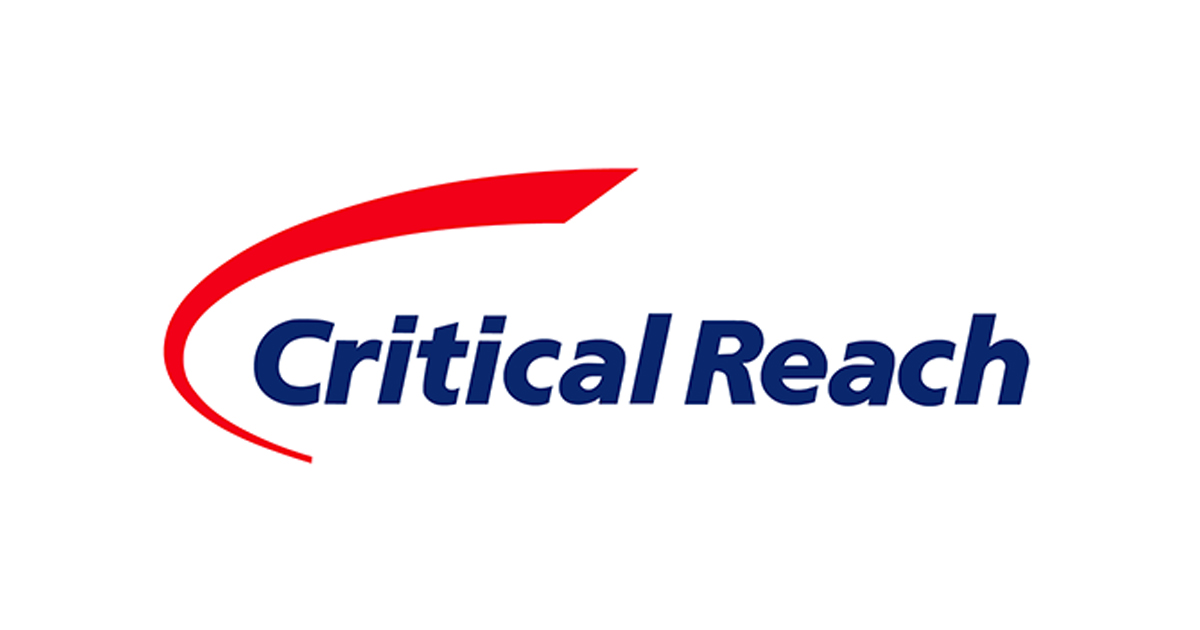 Home - Critical Reach
